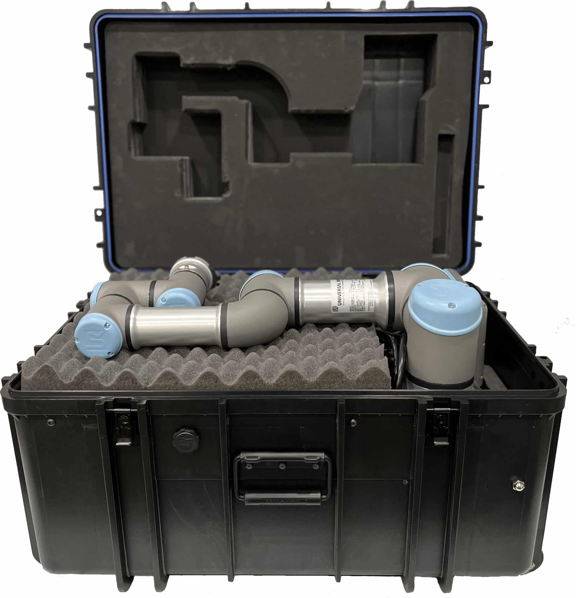 Universal Robot Suitcase Robot Training System - TOOLKIT TECH