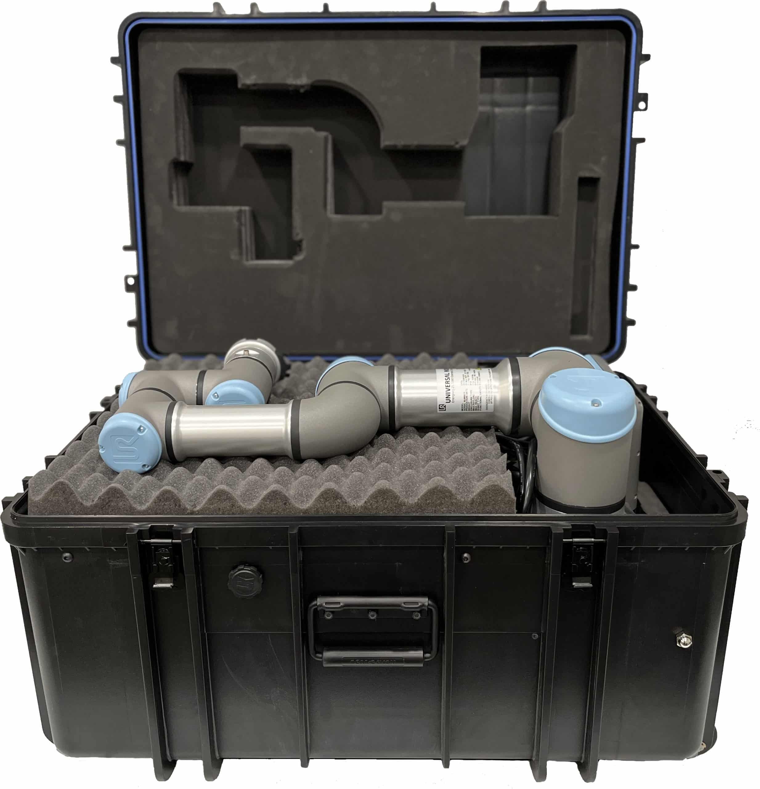 Universal Robot Suitcase Robot Training System - TOOLKIT TECH