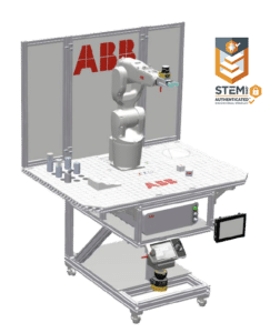 ABB Fenceless FlexTrainer Robot Training System - Toolkit Technologies
