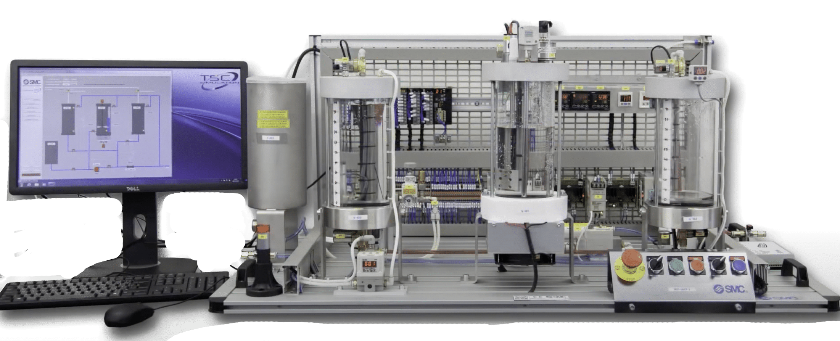 SMC Three-Phase Separator - TOOLKIT TECH