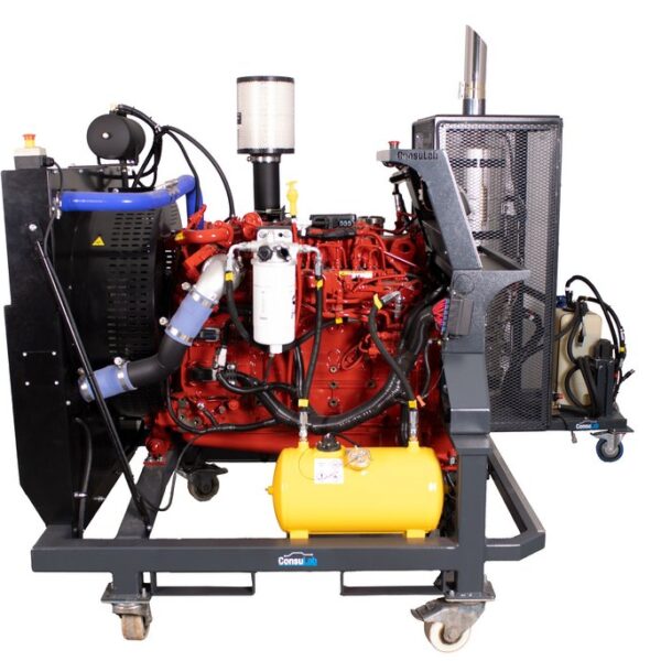 ConsuLab Diesel Engine Training Bench - Cummins B6.7