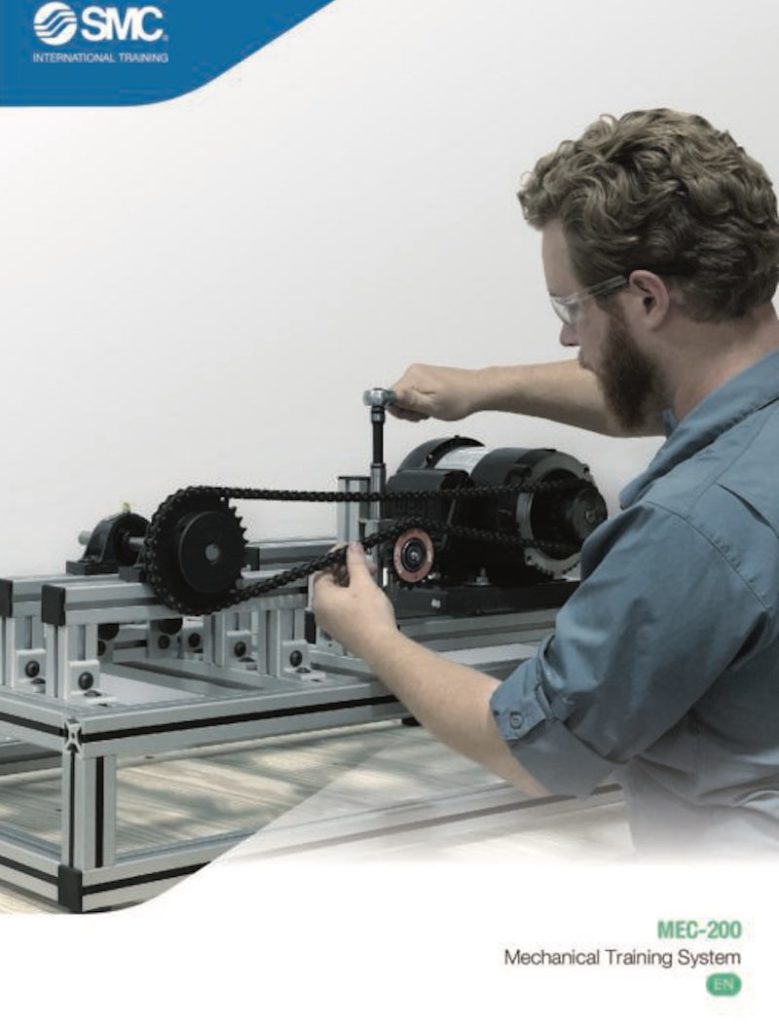 SMC Mechanical Training System MEC-200 - Toolkit Technologies