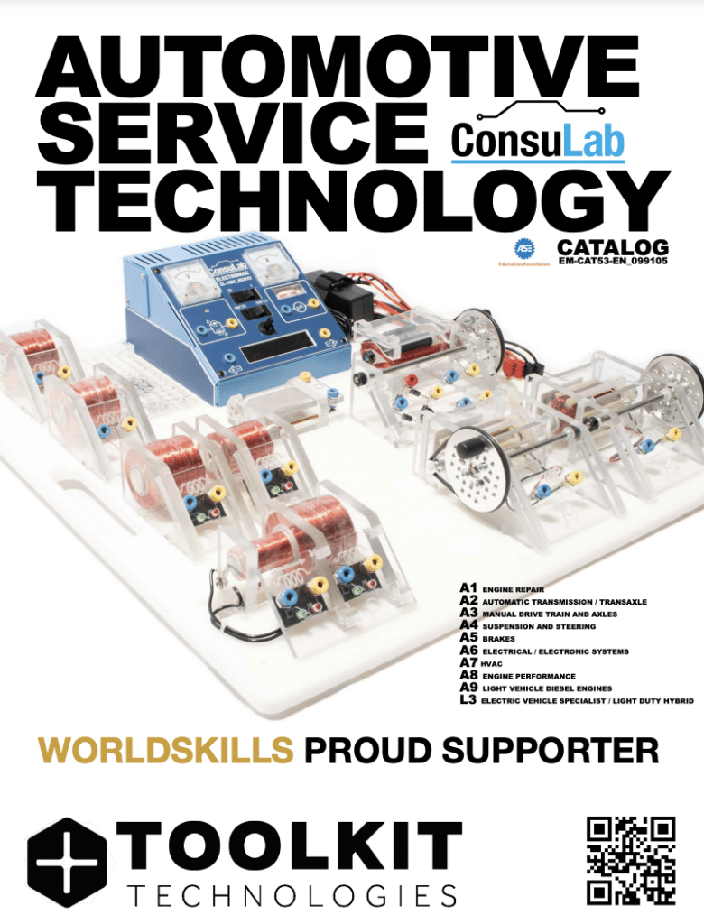 Toolkit + ConsuLab Automotive Catalog - Toolkit Technologies