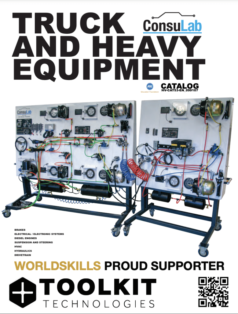 Toolkit + ConsuLab Truck & Heavy Diesel Catalog - Toolkit Technologies