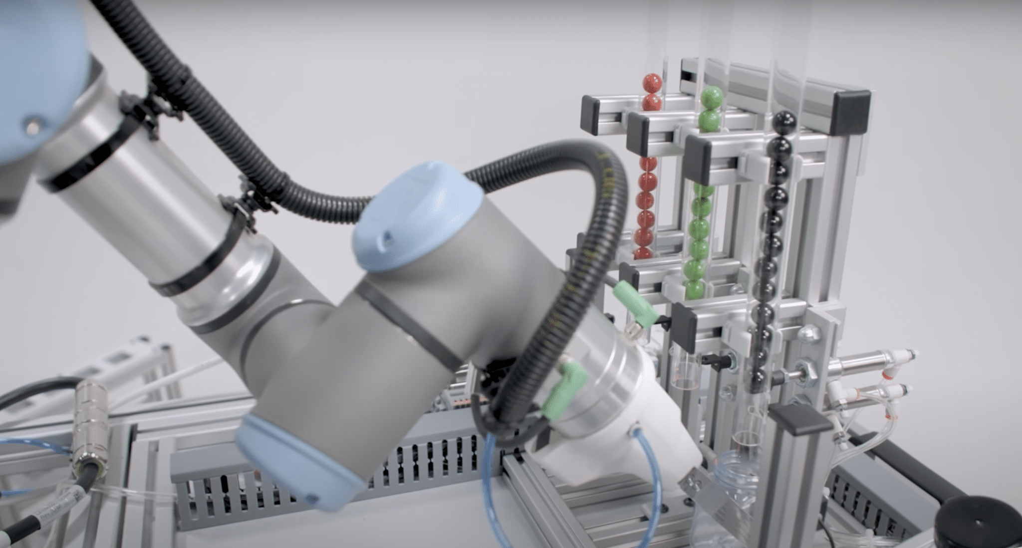 SMC Robot Training System RTS-200 - Toolkit Technologies