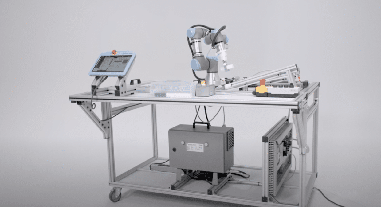 SMC RTS-200 Robot Cart Features - Toolkit Technologies