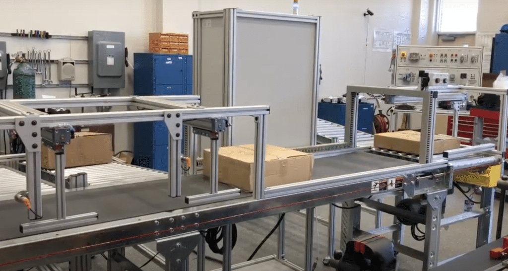 Industrial Troubleshooting and Logistics System - Toolkit Technologies