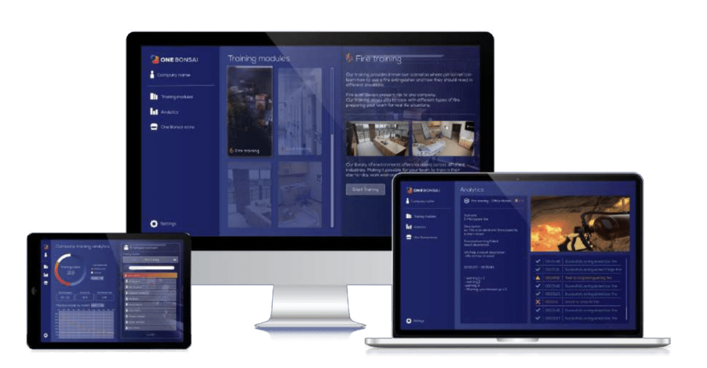 Fire Extinguisher Training Simulator (VR) - Toolkit Technologies