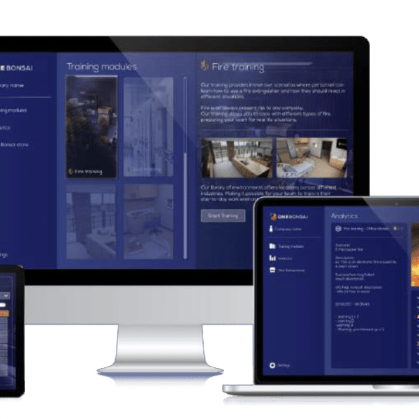Fire Extinguisher Training Simulator (VR) - Toolkit Technologies