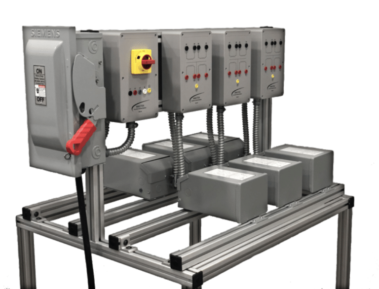 Transformer Training System - Toolkit Technologies