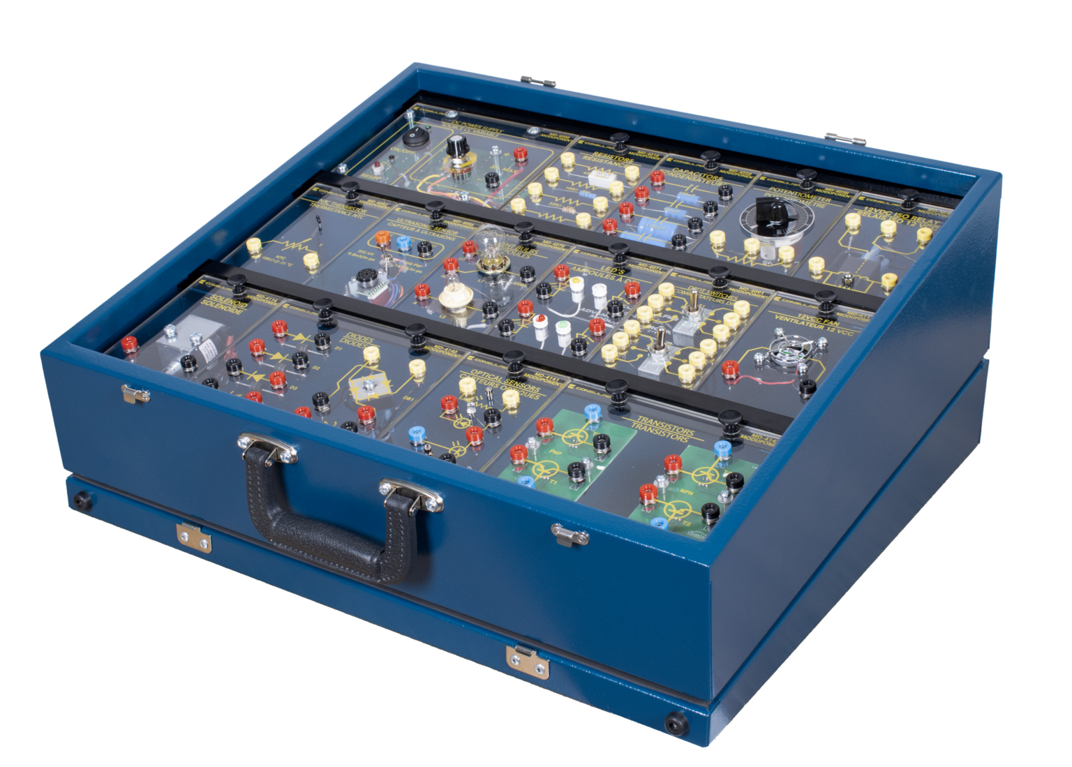 Classroom Electronics Package MD-4000 - Toolkit Technologies