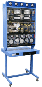 Heavy Vehicle Lighting System Trainer - Toolkit Technologies