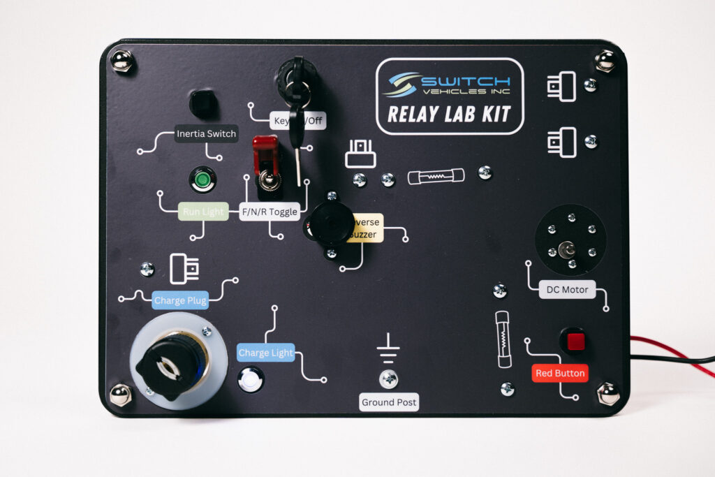 Relay Lab Kits Training System - Toolkit Technologies