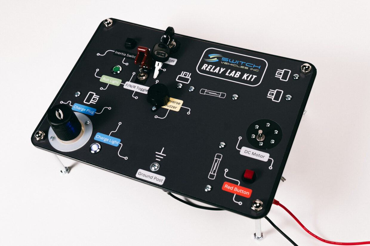 Relay Lab Kits Training System - Toolkit Technologies