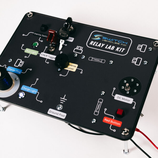 Relay Lab Kits Training System - Toolkit Technologies