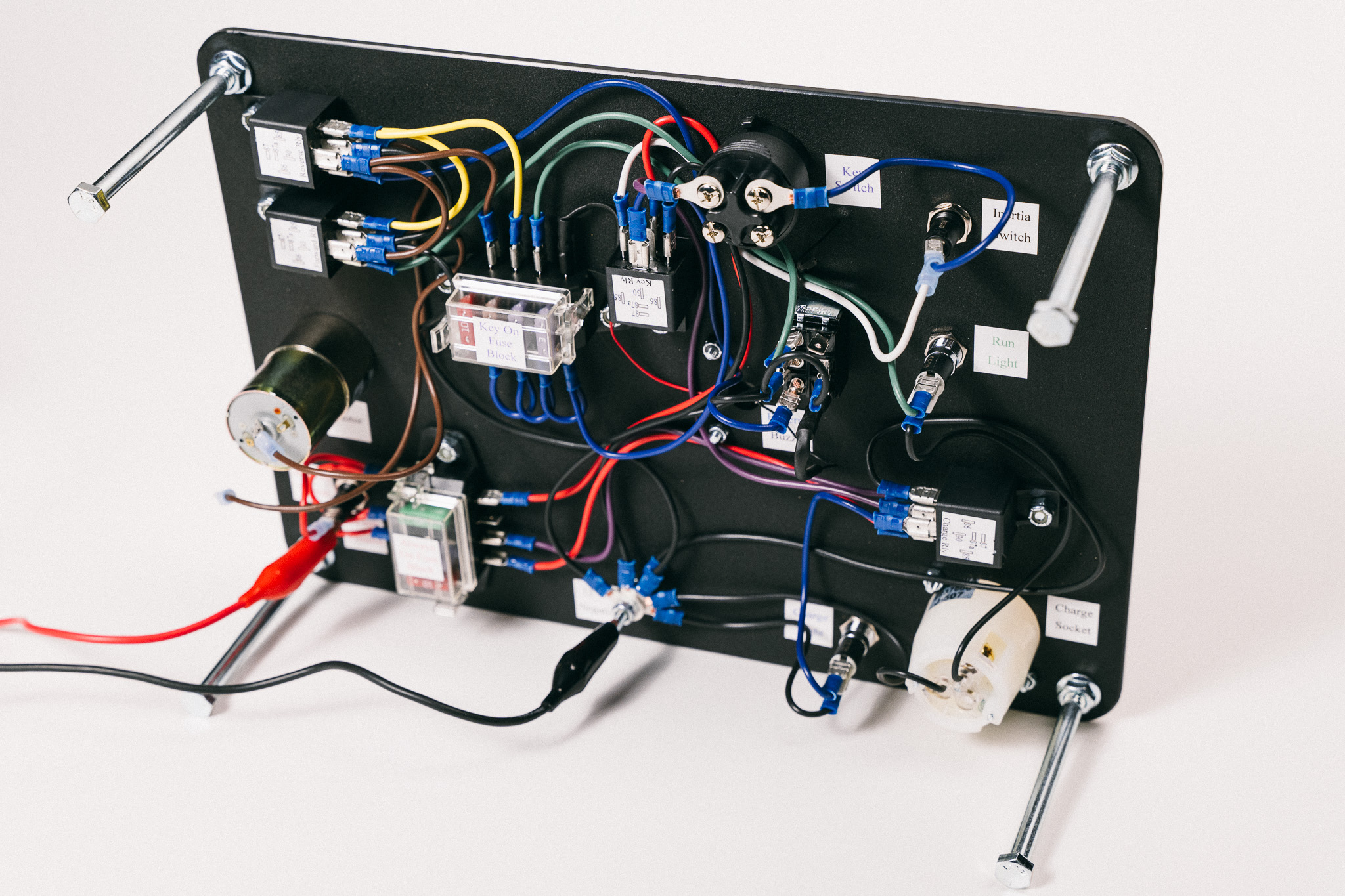 Relay Lab Kits Training System - Toolkit Technologies
