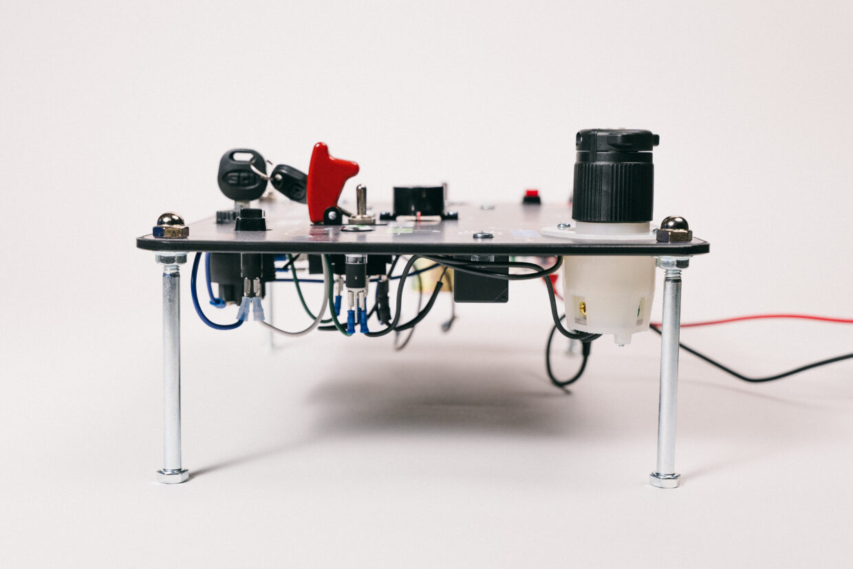 Relay Lab Kits Training System - Toolkit Technologies