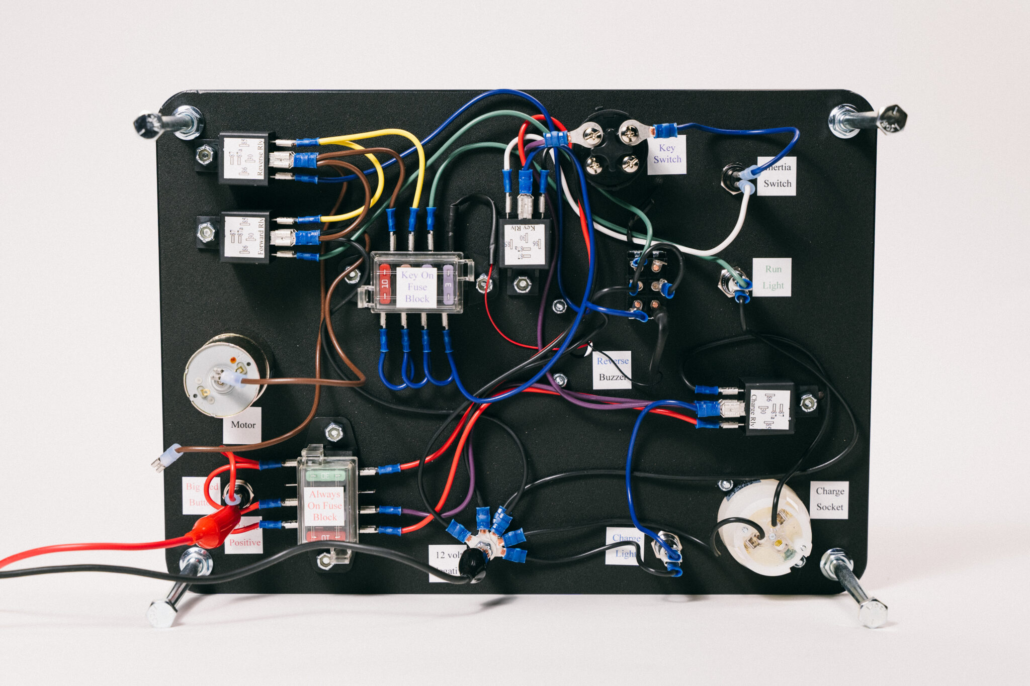 Relay Lab Kits Training System - Toolkit Technologies