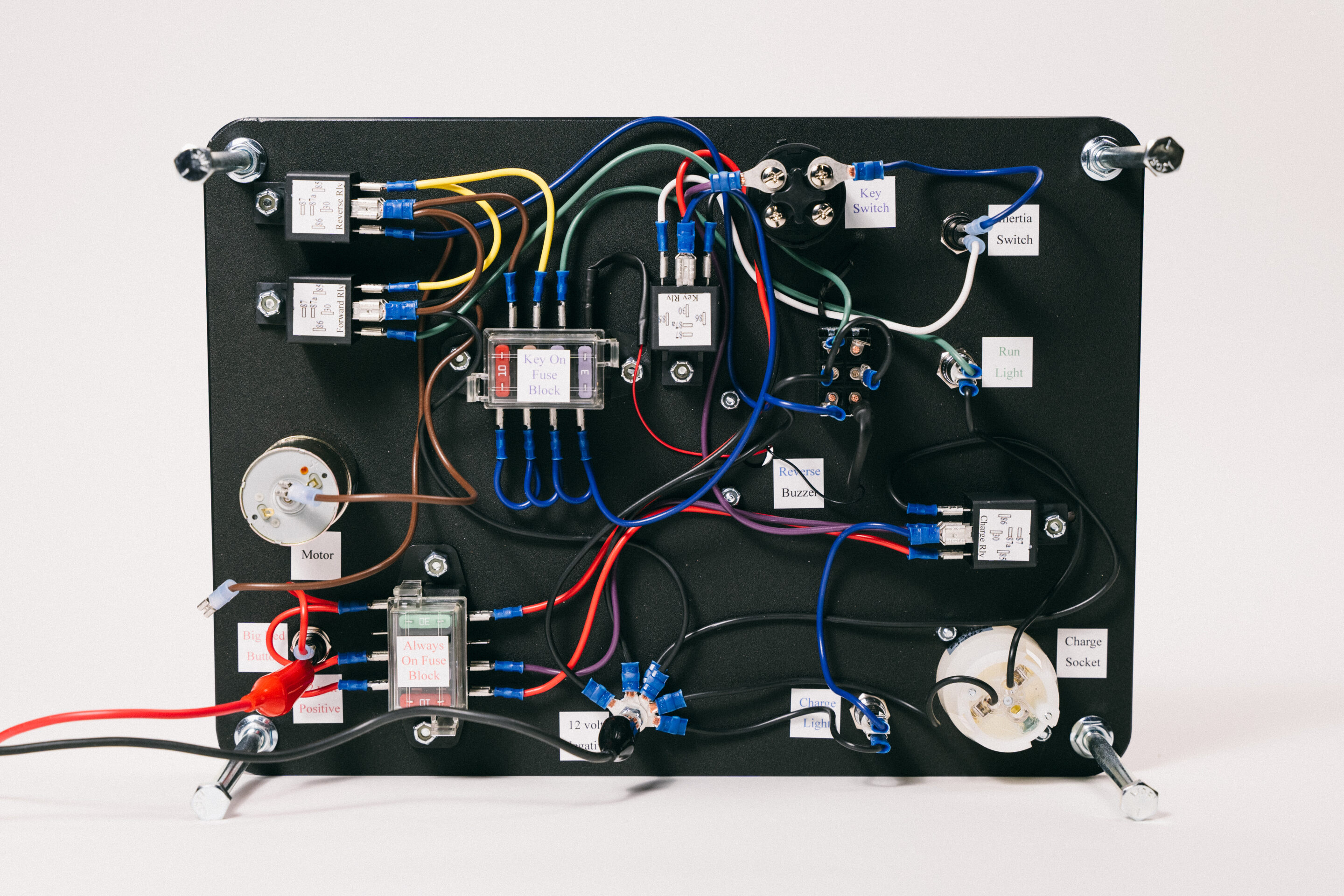 Relay Lab Kits Training System - Toolkit Technologies