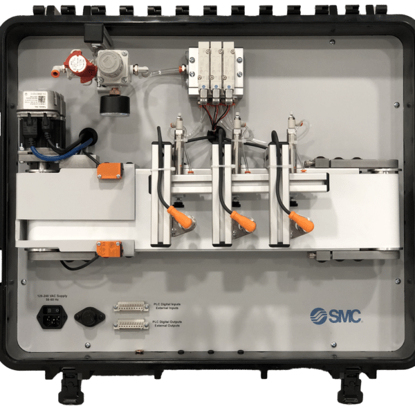 Suitcase Conveyor Trainer | Portable Conveyor Classification System ...