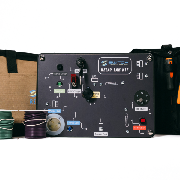 Relay Lab Kits Training System - Toolkit Technologies