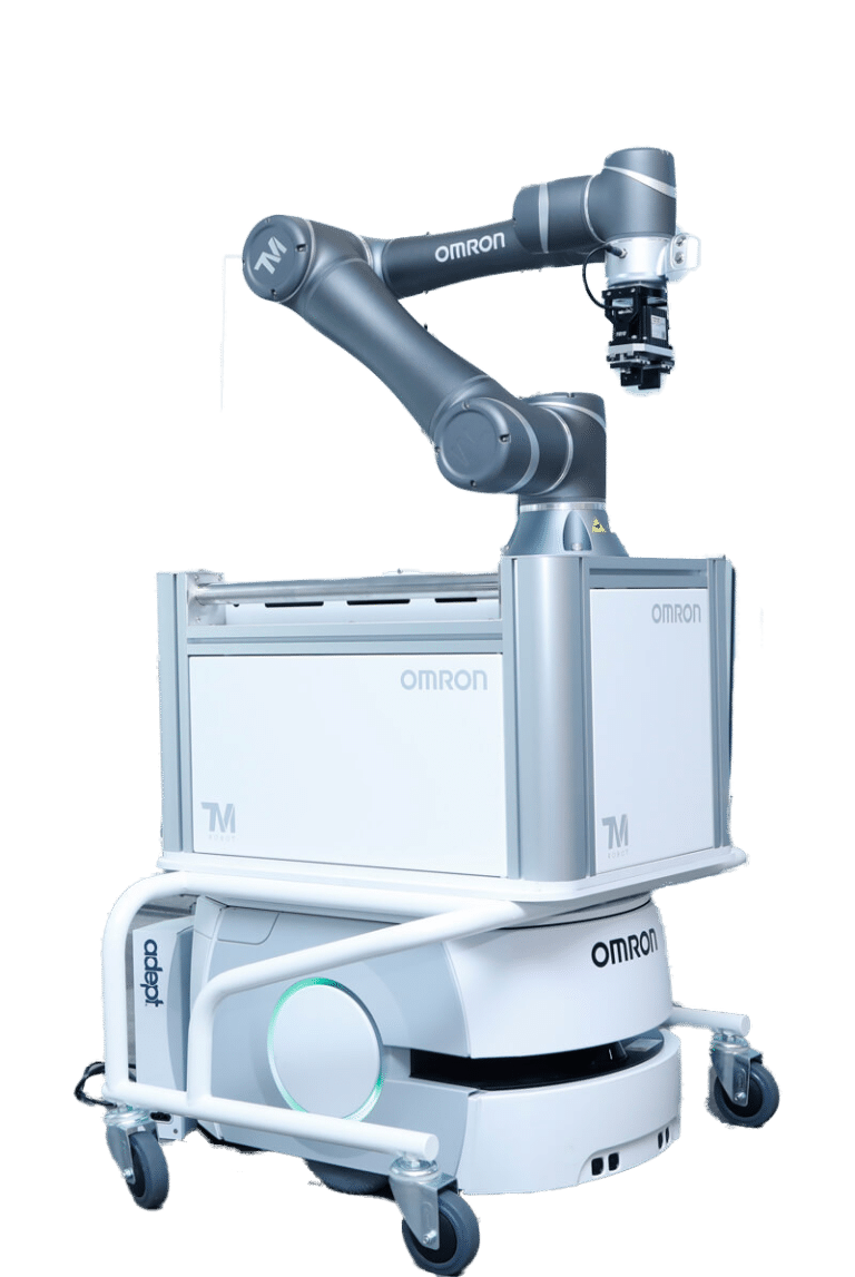 Omron Mobile Robot - Toolkit Technologies