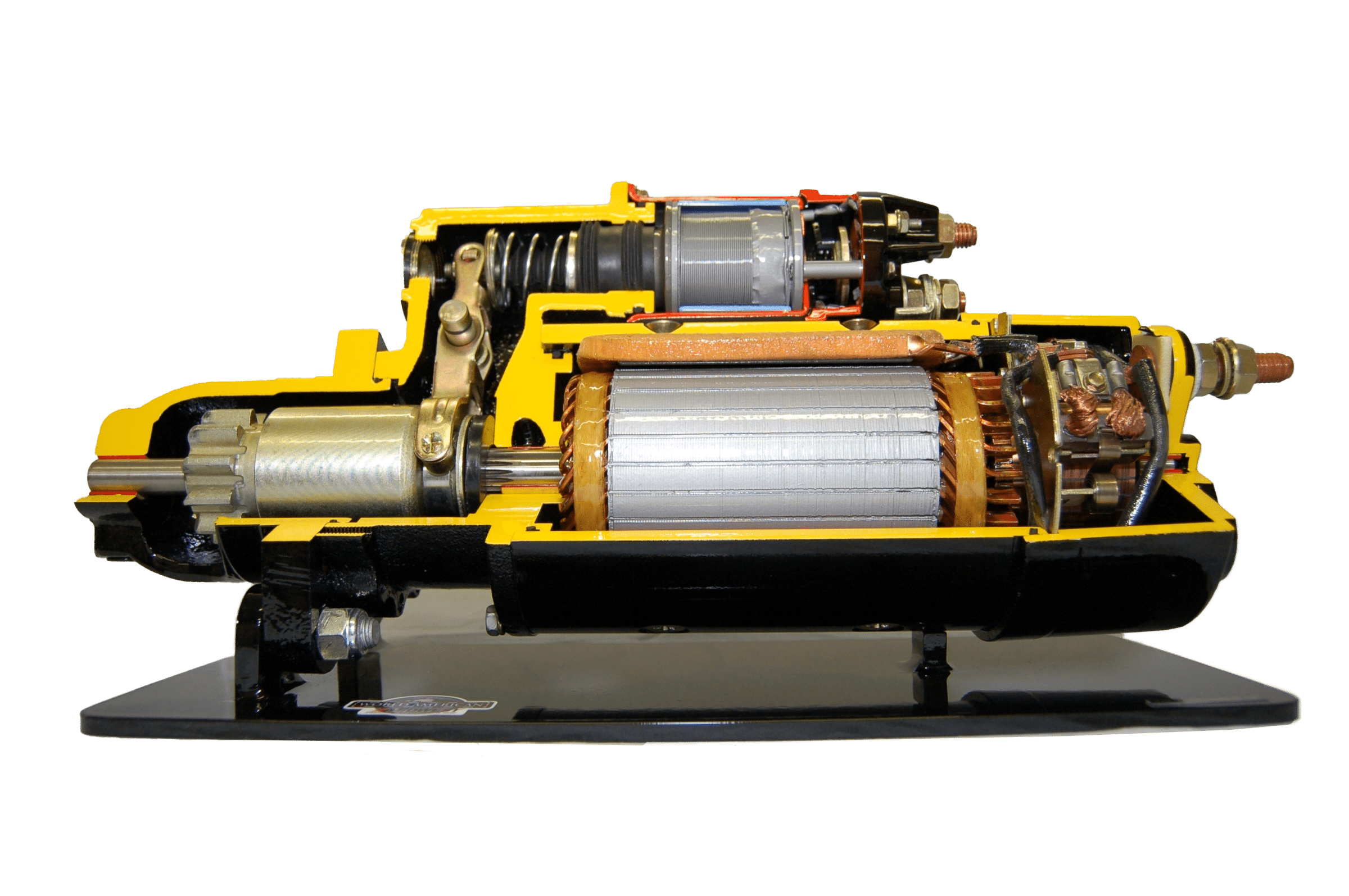 Cutaway Training Models - Toolkit Technologies