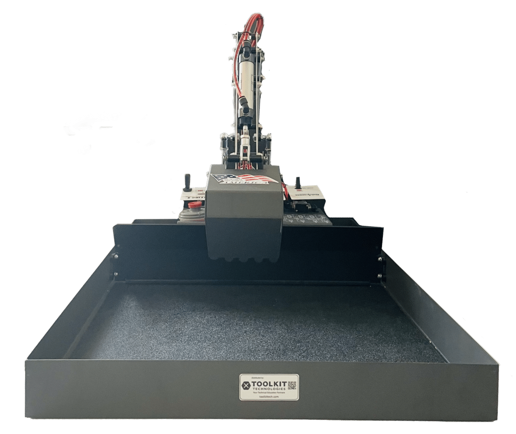 Tabletop Hydraulic Excavator Kit - Toolkit Technologies
