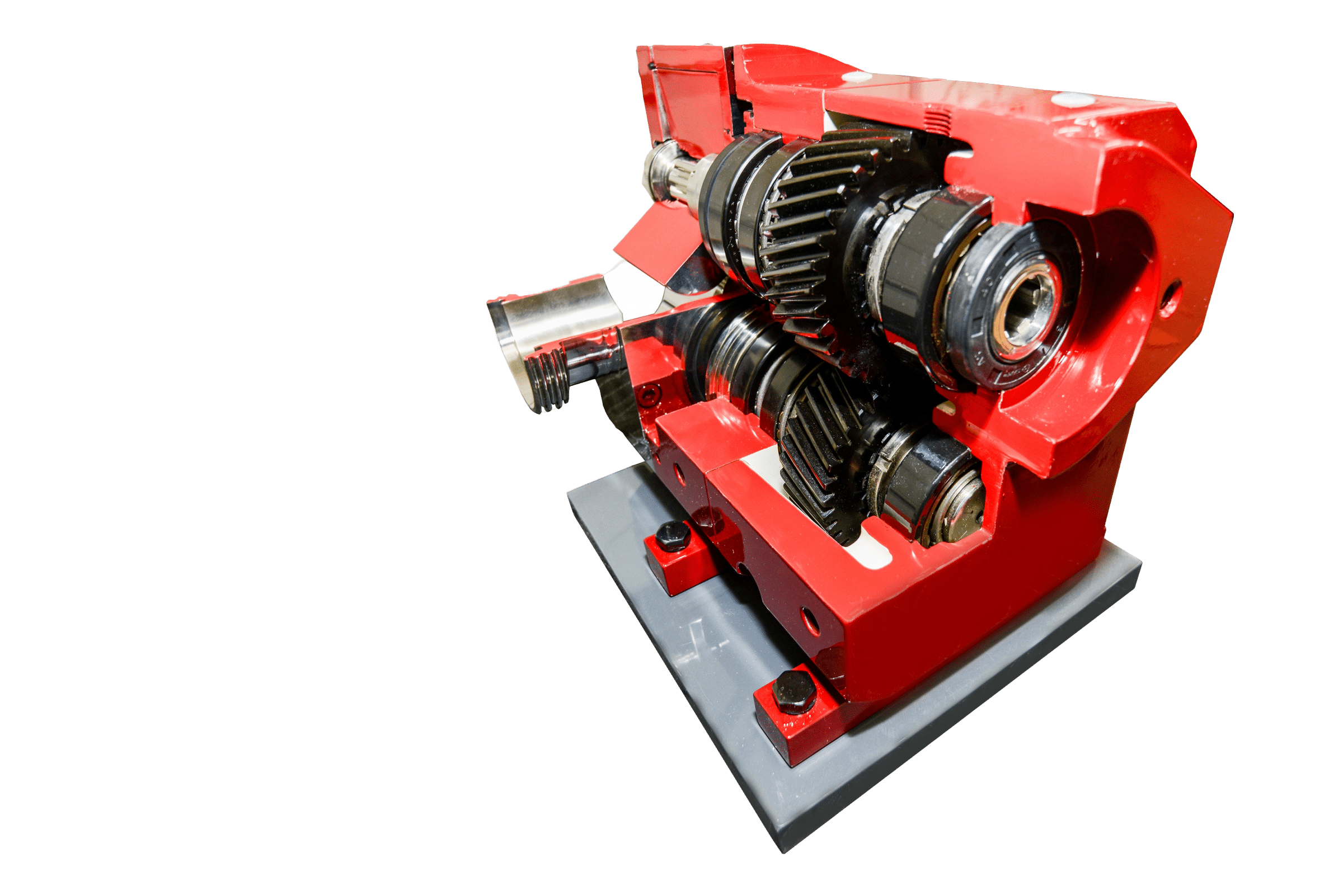 Cutaway Training Models - Toolkit Technologies