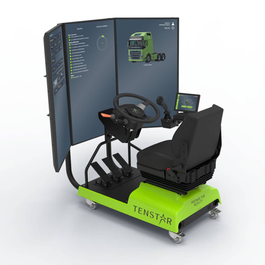 TOOLKIT - Excavator Training Simulator