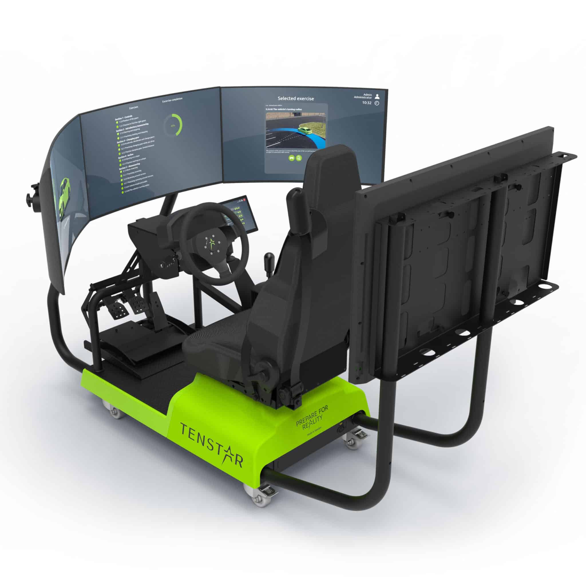 TOOLKIT - CTE Training Simulators