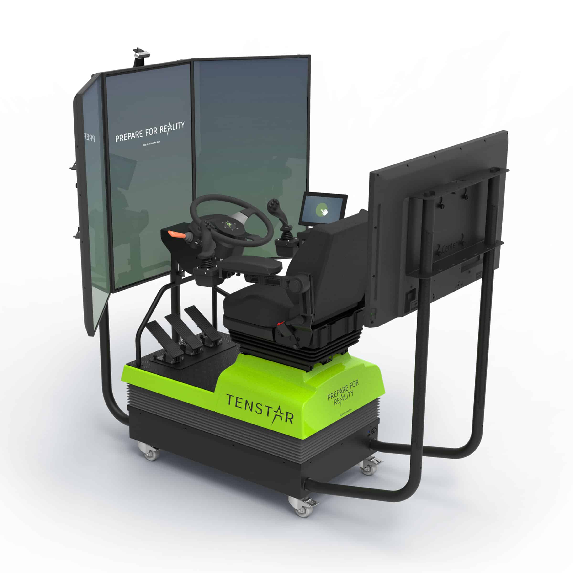 TOOLKIT - Excavator Training Simulator