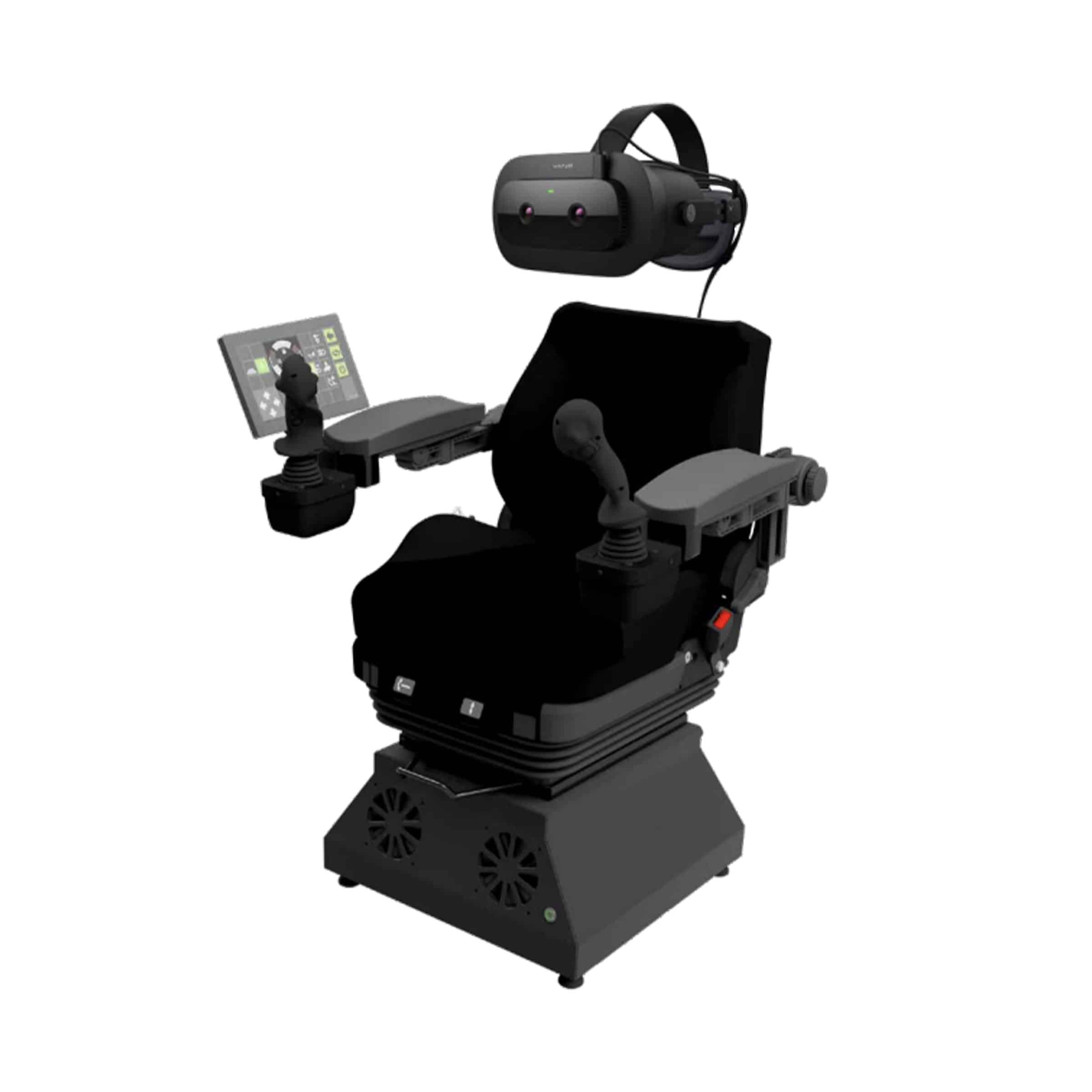 TOOLKIT - Dozer Training Simulator