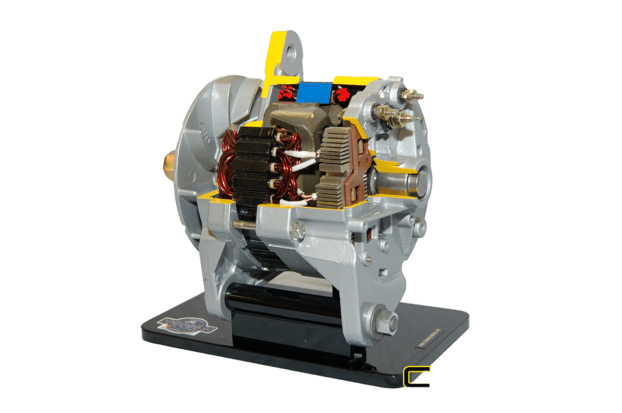 Cutaway Training Models - Toolkit Technologies