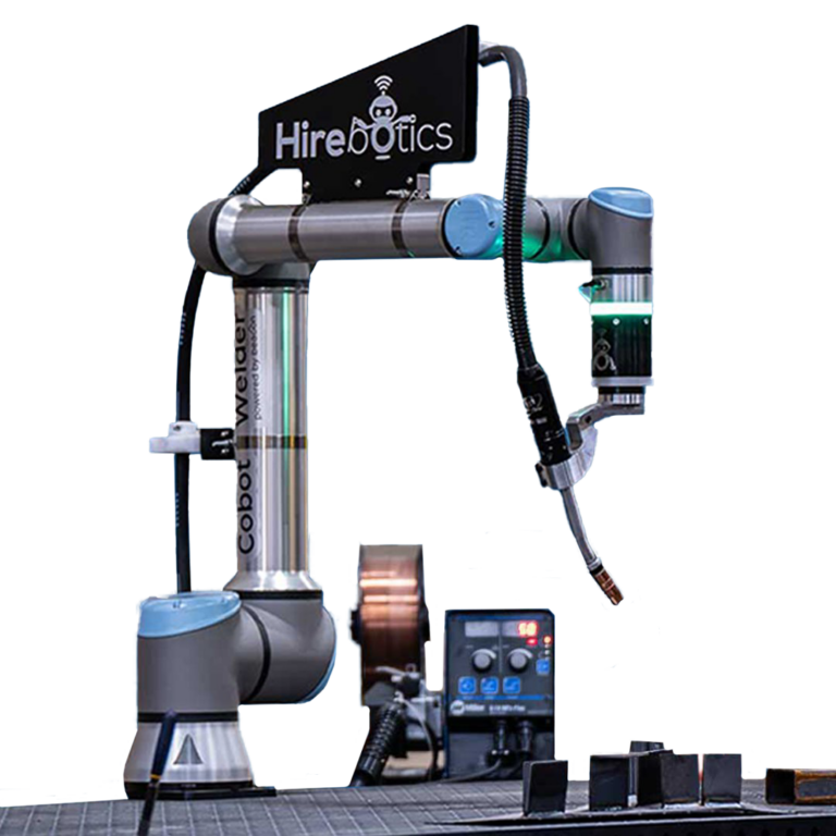 Hirebotics Robotic Welding System - Toolkit Technologies