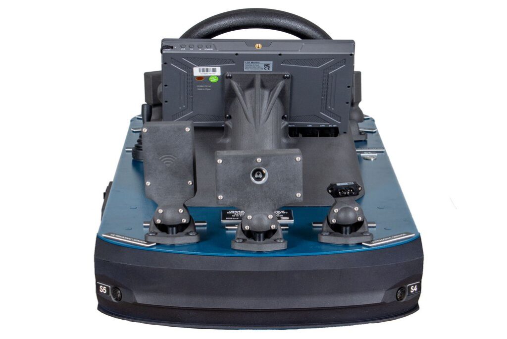 Advanced Sensors ADAS Driver's Assist Trainer - Toolkit Technologies