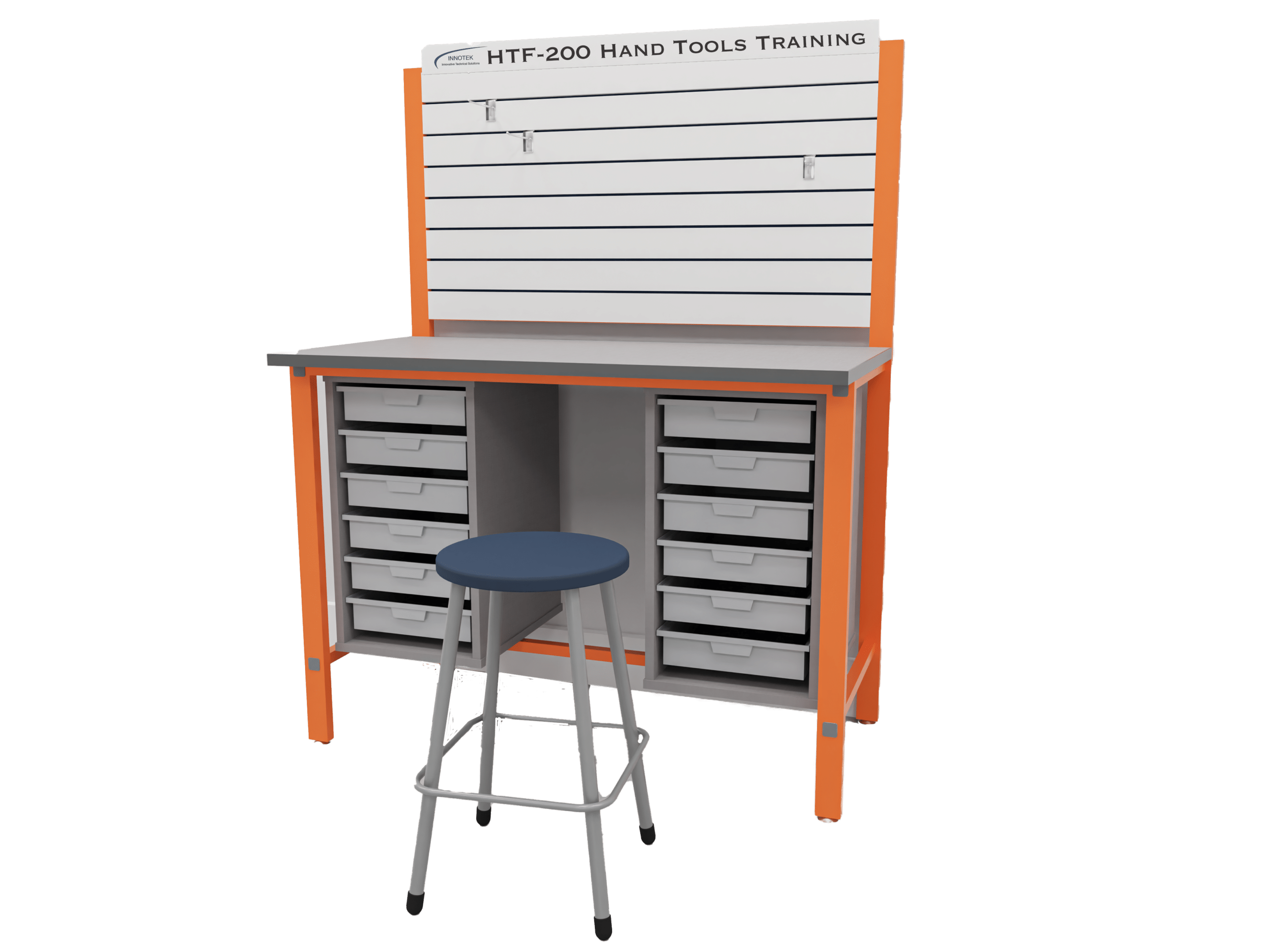 Hand Tools Fundamentals Training Bench - Toolkit Technologies