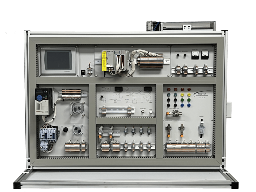 PLC Automation Training System | all-in-one - Toolkit Technologies