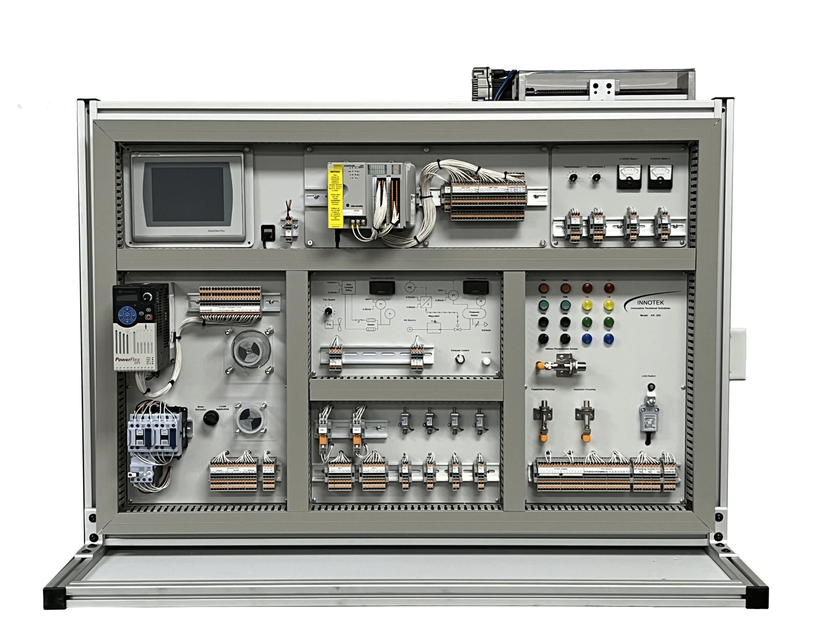 PLC Automation Training System | all-in-one - Toolkit Technologies