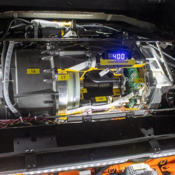 Electric Vehicle Training System - Tesla Training Car - Toolkit ...