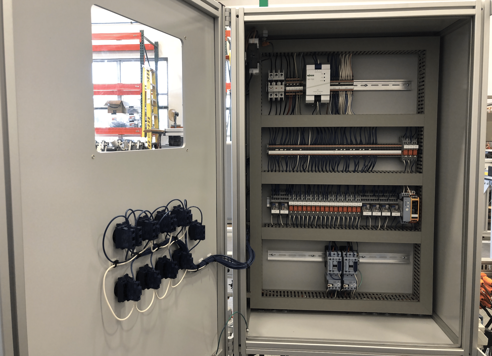 Conveyor and Logistics Automation Training System - Toolkit Technologies