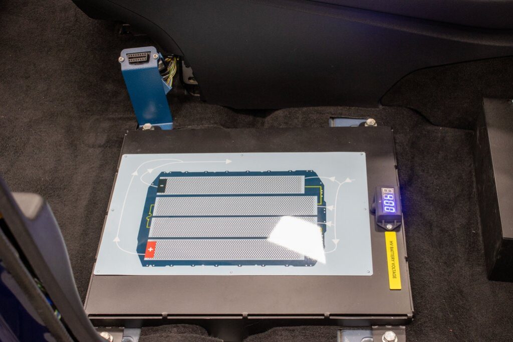 Electric Vehicle Training System - Tesla Training Car - Toolkit ...