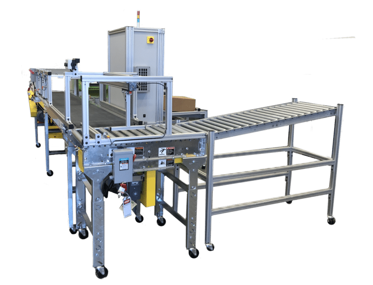 Conveyor and Logistics Automation Training System - Toolkit Technologies