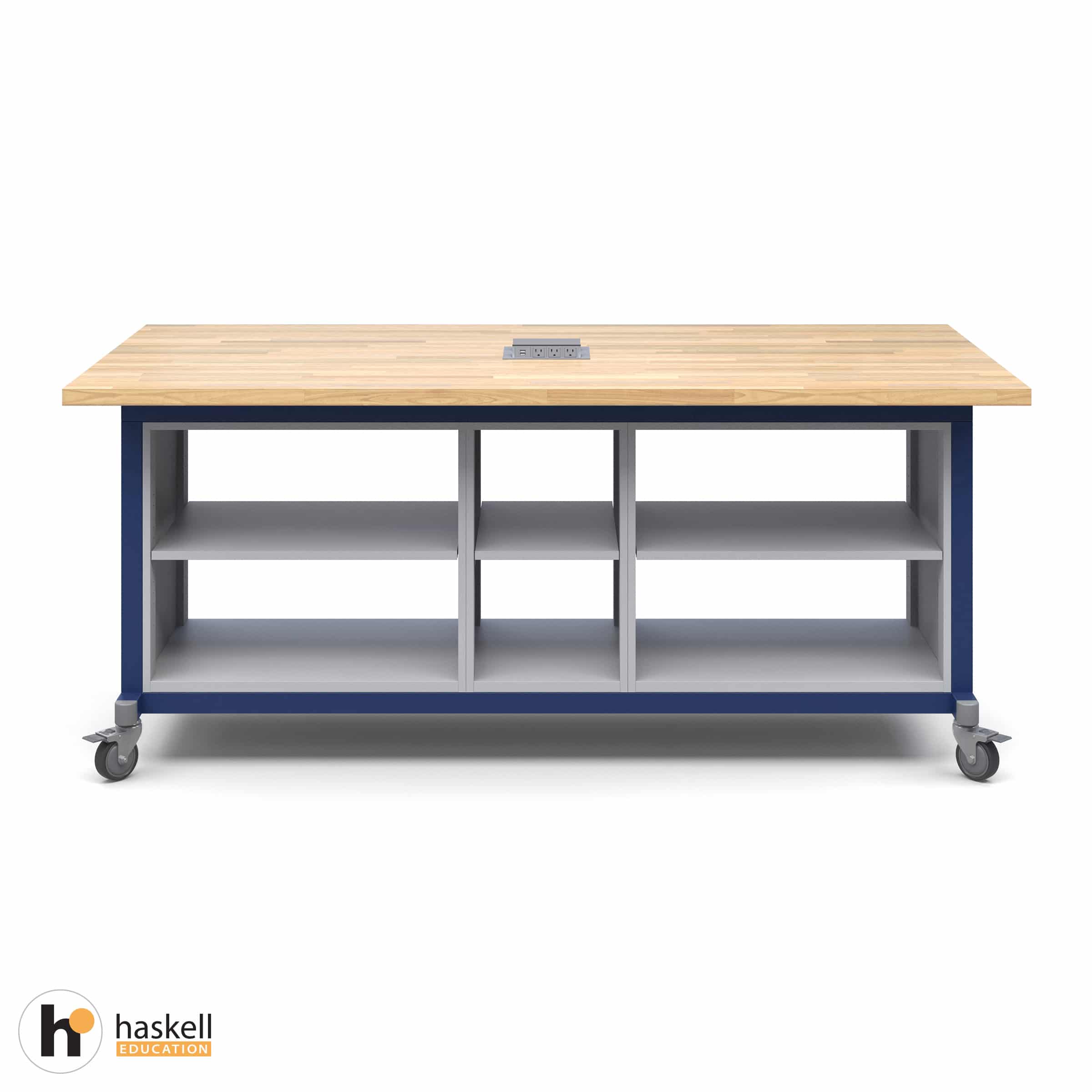 Haskell Maker Table - Toolkit Technologies