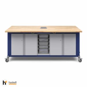 Haskell Maker Table - Toolkit Technologies