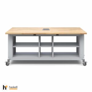 Haskell Maker Table - Toolkit Technologies