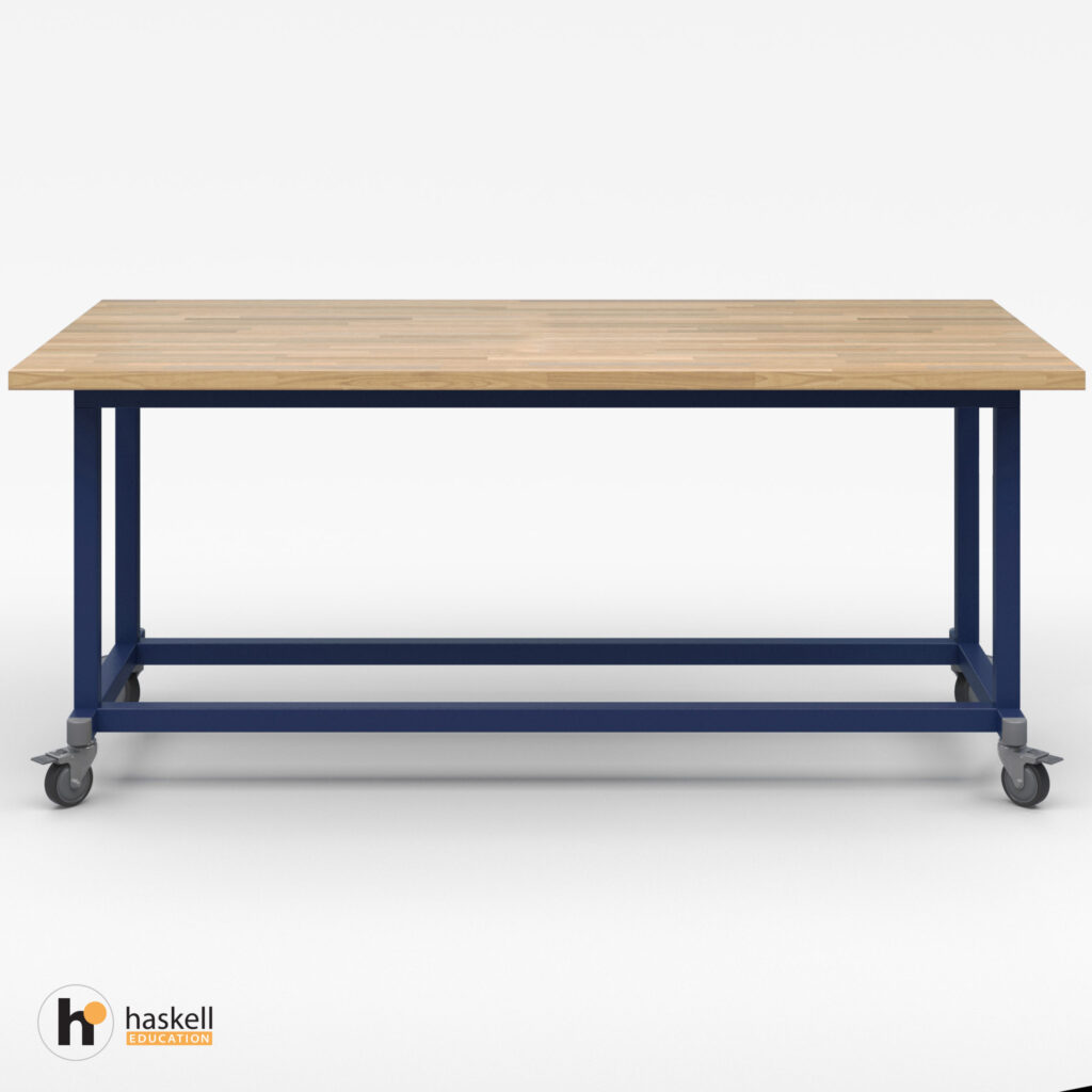 Haskell Maker Table - Toolkit Technologies