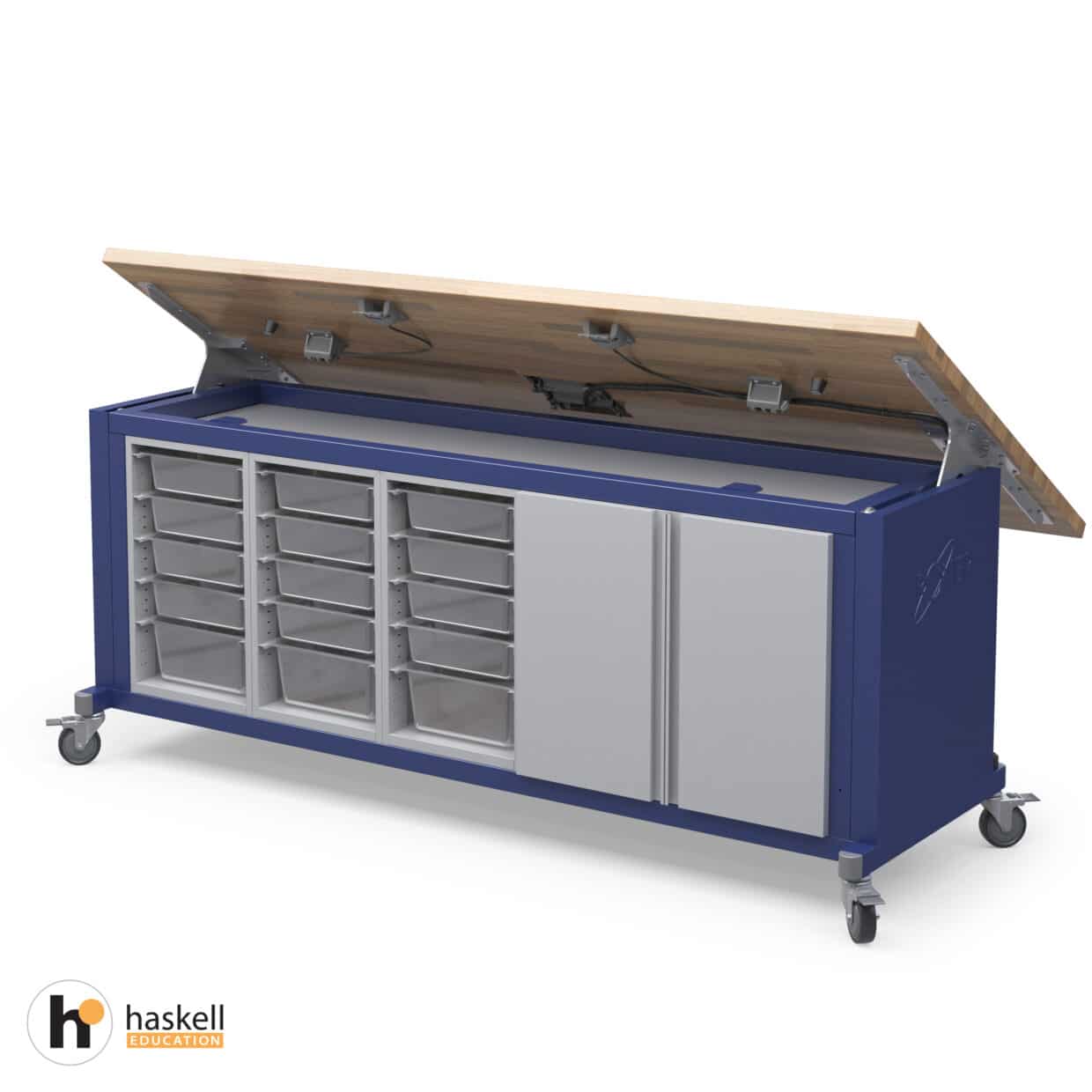 Haskell Rover Table - Toolkit Technologies