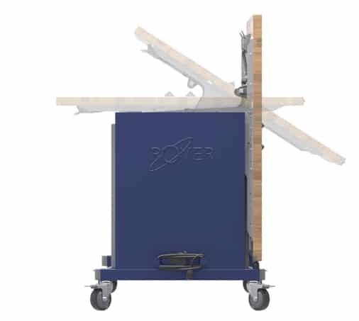 Haskell Rover Table - Toolkit Technologies