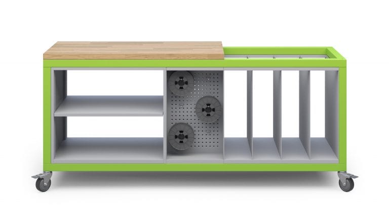Haskell CARGO Table - Toolkit Technologies